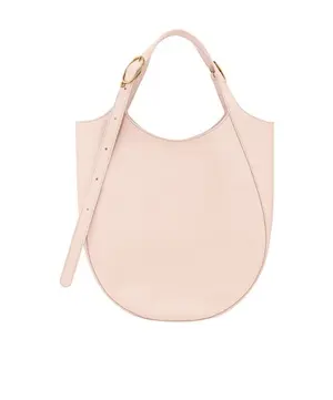 Longchamp Le Foulonné Xl Tote Bag - Cream
