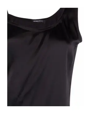 ANN DEMEULEMEESTER One-shoulder Asymmetrical Blouse