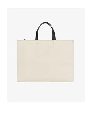 Givenchy G Logo Tote Bag - White