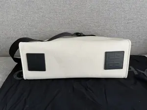 Givenchy G Logo Tote Bag - White