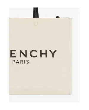 Givenchy G Logo Tote Bag - White