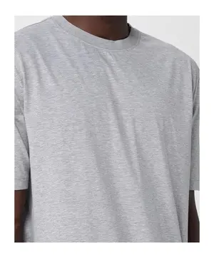 ZANONE Short-sleeve T-shirt - Gray