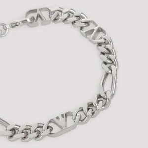 Valentino Garavani Vlogo Signature Chain Bracelet