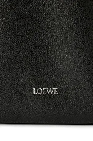 Loewe Cubi Crossbody Bag - Black