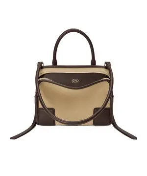 Loewe Small Amazona 180 Bag - Black