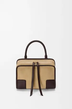 Loewe Small Amazona 180 Bag - Black