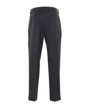 Zegna Straight Leg Trousers