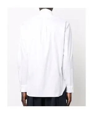 Polo Ralph Lauren Custom Fit Oxford Shirt - White