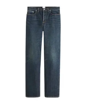 Dior Straight-leg Jeans - Blue