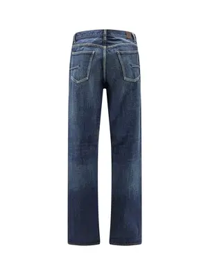 Dior Straight-leg Jeans