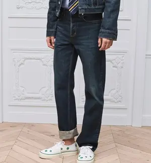 Dior Straight-leg Jeans