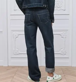 Dior Straight-leg Jeans
