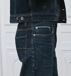 Dior Straight-leg Jeans