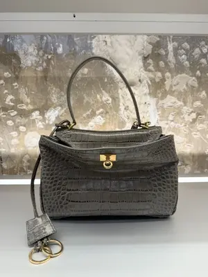 Balenciaga Rodeo Small Top Handle Bag
