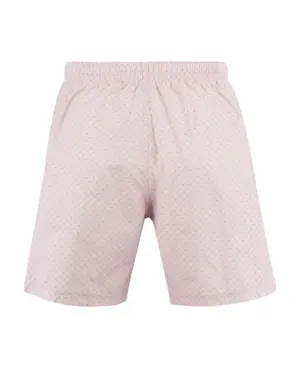 Alexander McQueen Spotted Skull Print Swim Shorts