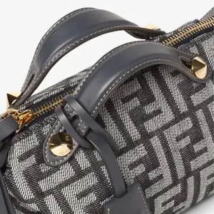 Fendi By The Way Soft Mini Tote Bag - Blue