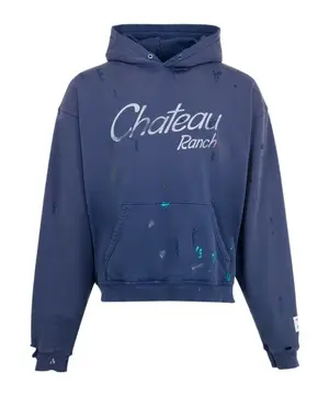 Gallery Dept. Graphic Sweatshirts Hoodies For Men