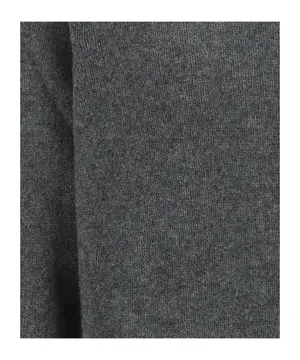 DRUMOHR Crew Neck Knit Sweater - Black