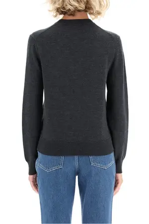 Kenzo Embroidered Logo Pullover