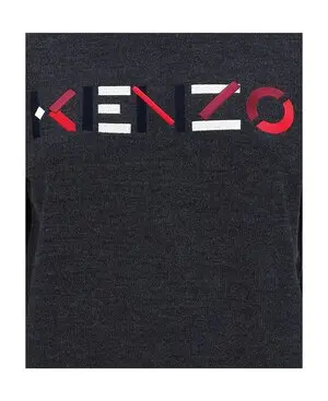 Kenzo Embroidered Logo Pullover