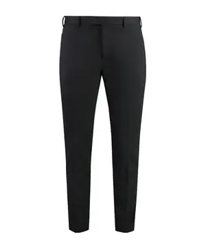 PT TORINO Wool Blend Slacks