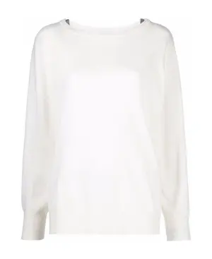 Brunello Cucinelli Round-neck Cashmere Jumper