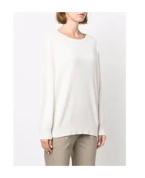 Brunello Cucinelli Round-neck Cashmere Jumper