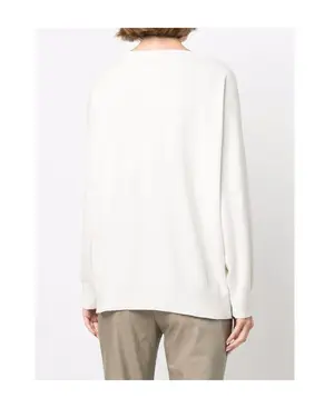 Brunello Cucinelli Round-neck Cashmere Jumper