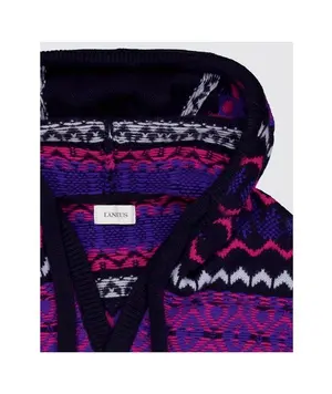 LANEUS Hooded Sweater