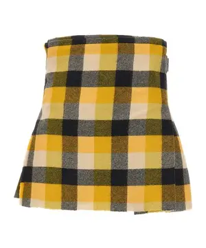 Vivienne Westwood Raw Edge Hem Bottoms For Women