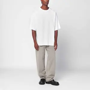 AGOLDE Fusion Straight-leg Jeans - Gray