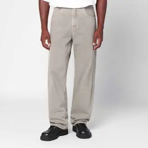 AGOLDE Fusion Straight-leg Jeans - Gray