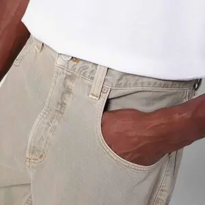 AGOLDE Fusion Straight-leg Jeans - Gray