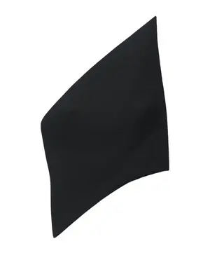 ALEXANDER WANG Alexander Wang Asymmetrical One-Shoulder Top