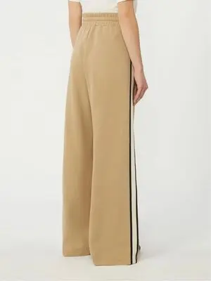Max Mara Side-stripe Drawstring Trousers