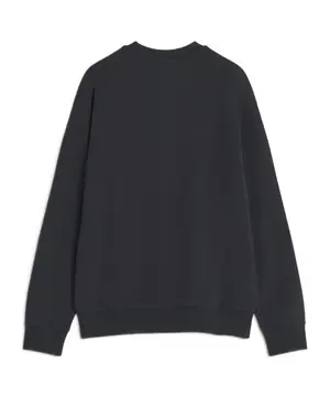 Maison Kitsuné Standing Fox Comfort Sweatshirt - Black