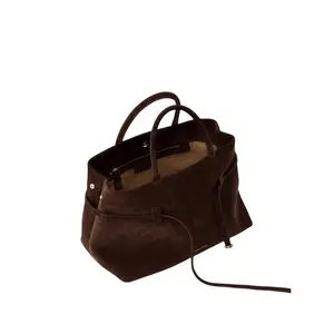 Manu Atelier Le Cambon 35 Belted Shoulder Bag