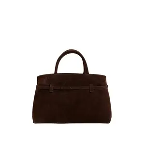 Manu Atelier Le Cambon 35 Belted Shoulder Bag