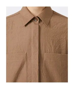 Max Mara Wool Boxy Jacket