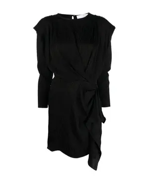 Iro Paris Black Dresses