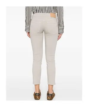 DONDUP Belt Loop Jeans