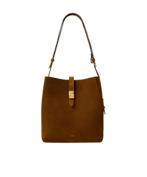 Soeur Top Handle Shoulder Bag