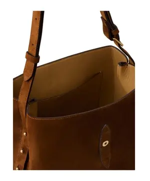Soeur Top Handle Shoulder Bag