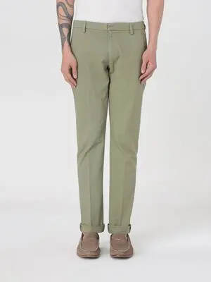 DONDUP Gaubert Cuffed Trousers - Nude