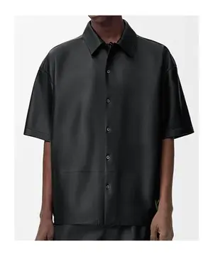 Loewe Anagram Logo Debossed Shirt