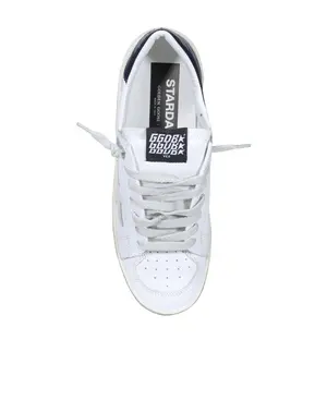 GOLDEN GOOSE Stardan Sneakers - White
