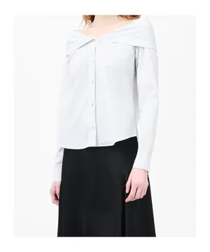 Our Legacy Long Sleeve Pinstripe Shirt