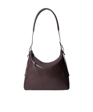 LEMAIRE Lemaire Hobo Belted Small Bag Chianti