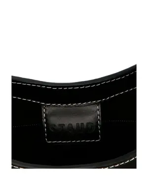 Staud Moon Leather Tote