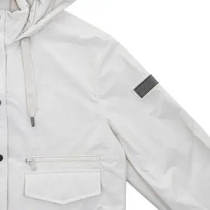 Brunello Cucinelli Long Sleeve Casual Jacket
